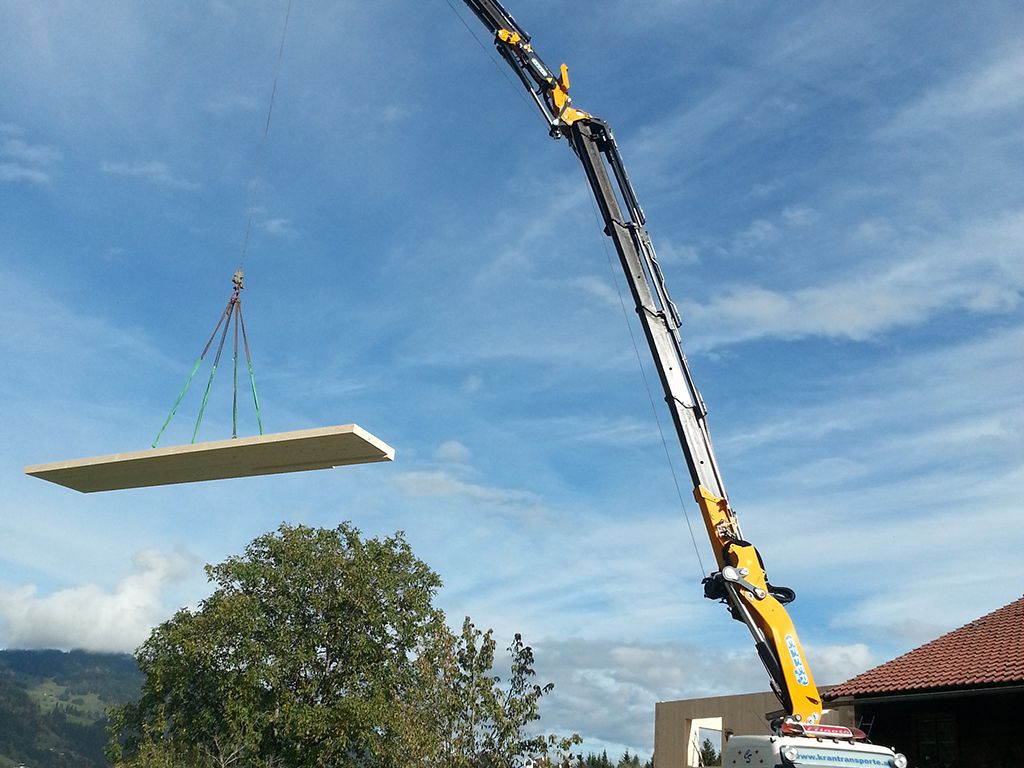 Large Effer Cranes – Cranetech